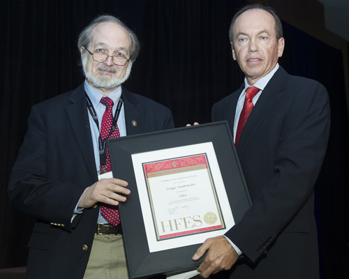 Trace Director Gregg Vanderheiden Elected HFES Fellow - TRACE RERC