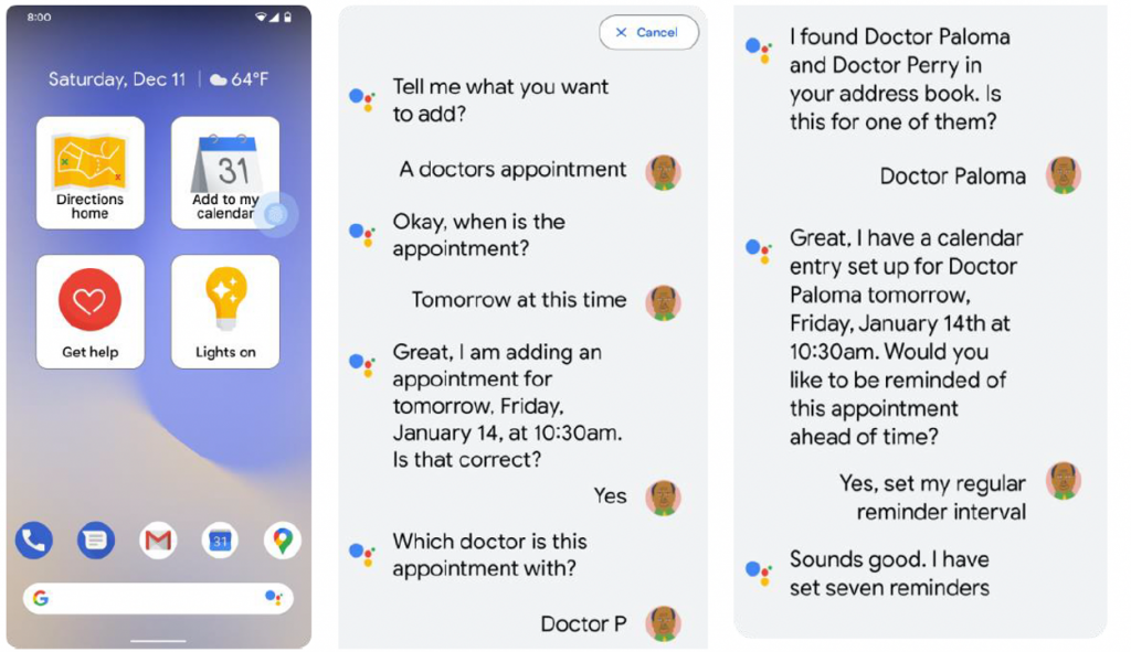 Mobile Phone Use by People with Mild to Moderate Dementia: Uncovering ...